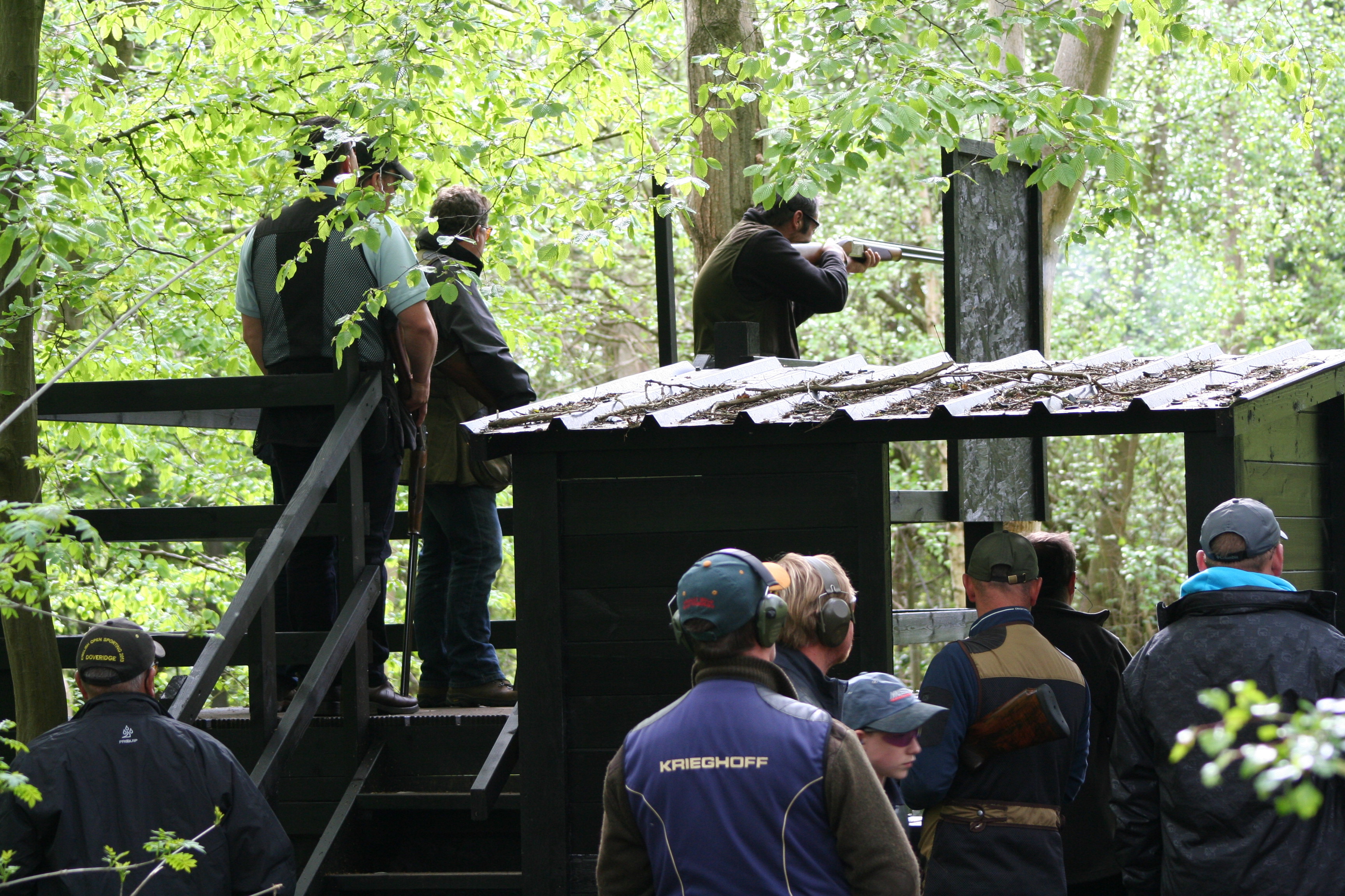 Clay Pigeon Shooting | High Lodge Suffolk, Suffolk's Premier Shooting venue